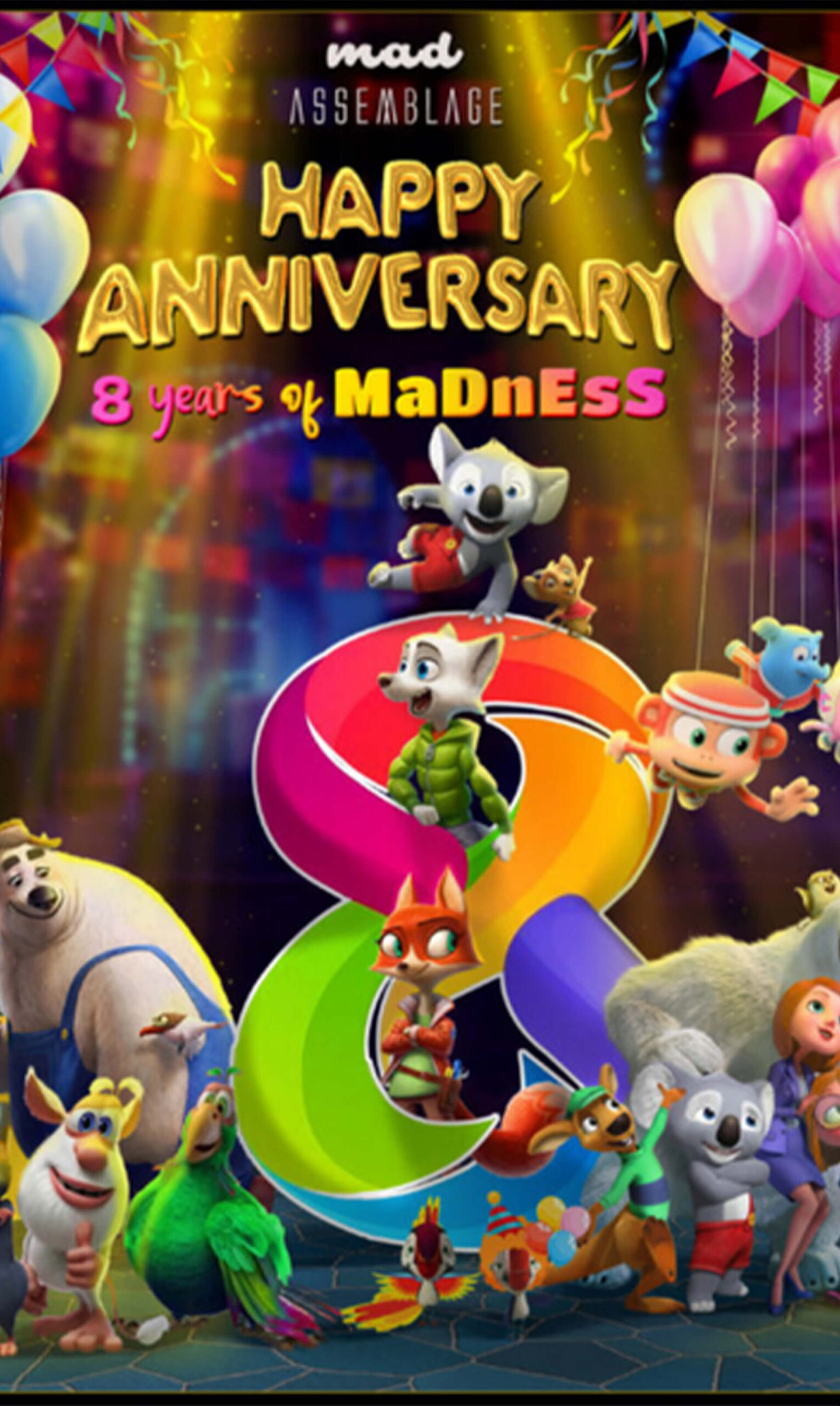 Discover about Assemblage